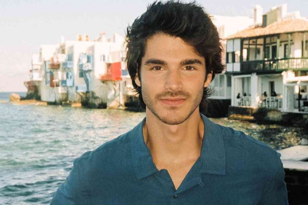 ¿Cómo es Álvaro Mel? El protagonista de "Un cuento perfecto"