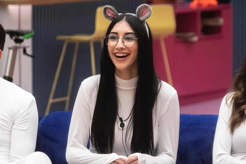 Así es Naomi Asensi, la nueva concursante de GH Vip - tele-visionando