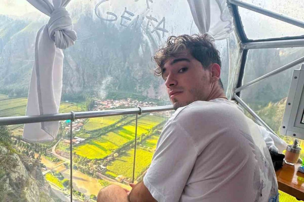 Así es Adri, el gran descubrimiento de 'La vuelta al mundo' de Plex ...